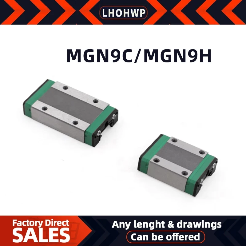 High-Precision-Small-Slide-Rail-Miniature-linear-Guide-Rail-Slider ...