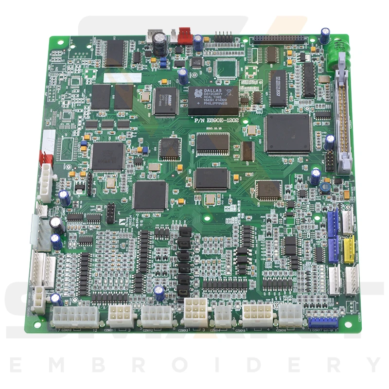E890-CPU-Main-Board-Mother-Board-For-Chinese-Embroidery-Machine-EDH0101 ...