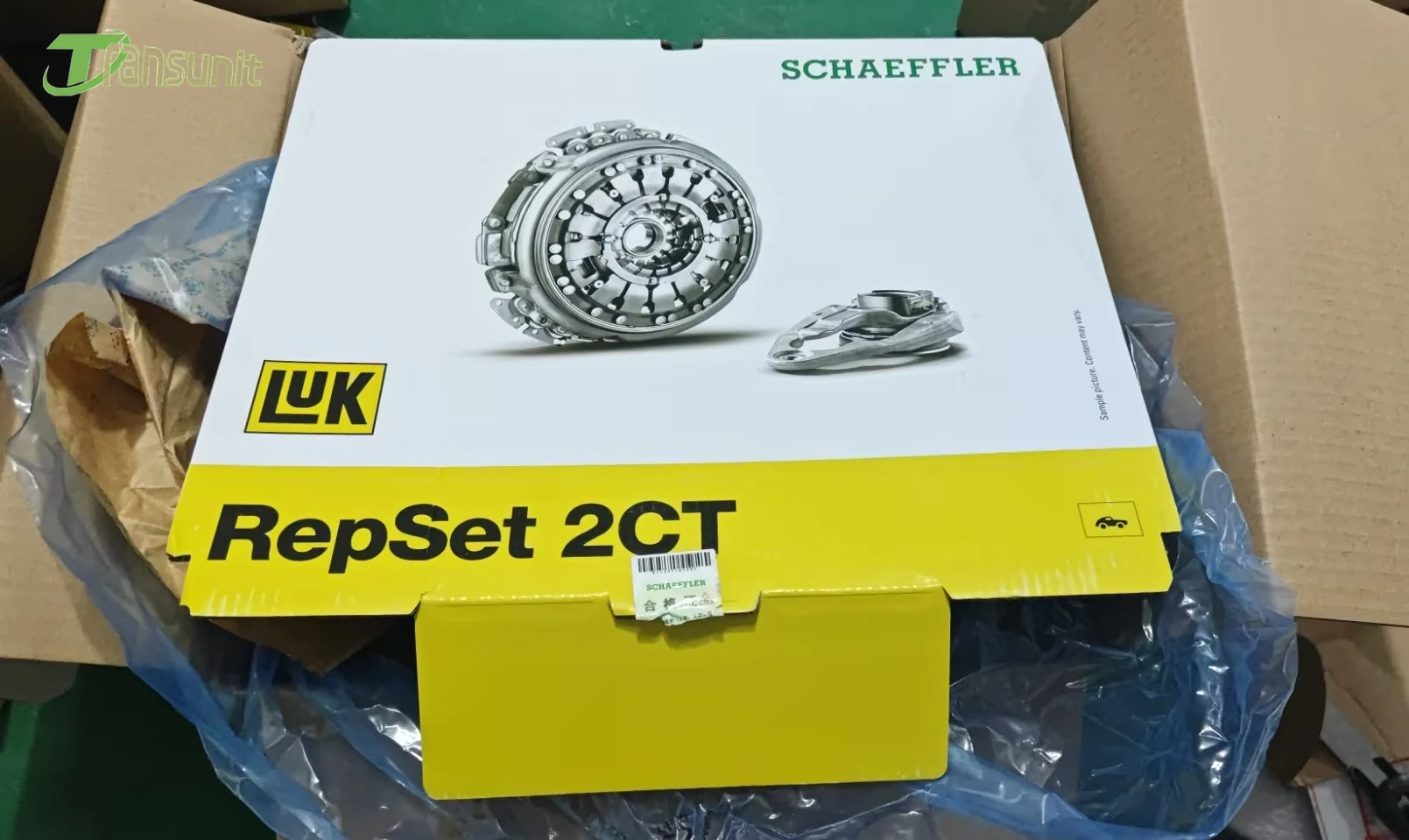LUK-New-DQ200-0AM-DSG-Gen-2-New-version-Dual-Clutch-Kit-7-speed ...