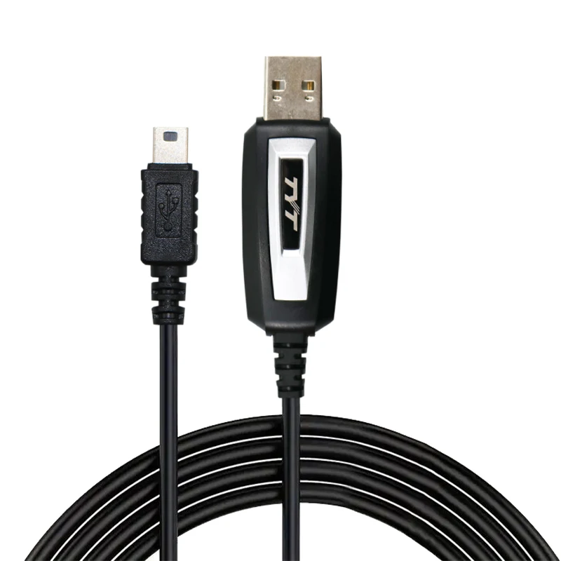 Suitable-for-TYT-MD-9600-car-radio-USB-programming-cable-for-Retevis ...