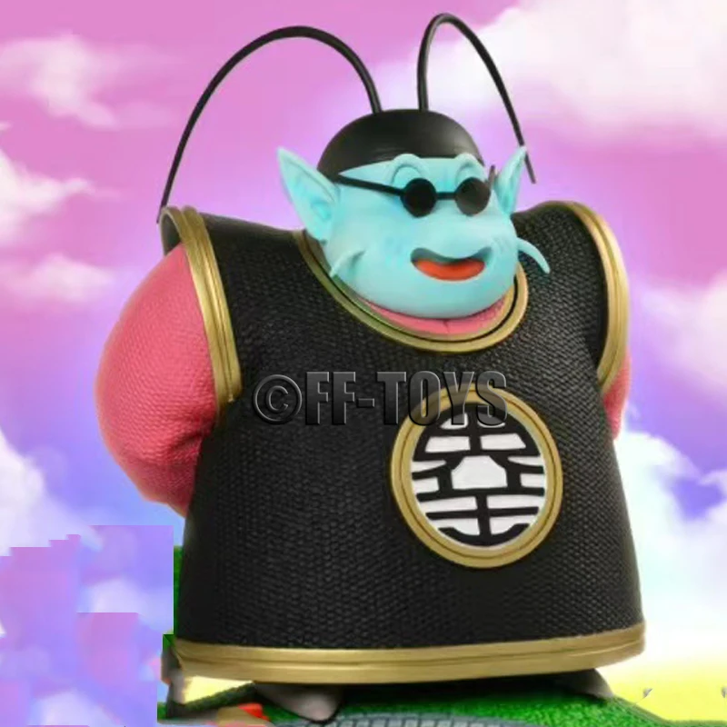 Dragon-Ball-Z-Figure-King-Kai-Figures-North-Kai-18cm-Pvc-Action-Figures ...