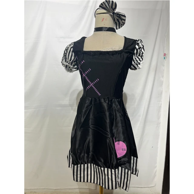Adult Broken Doll Costume
