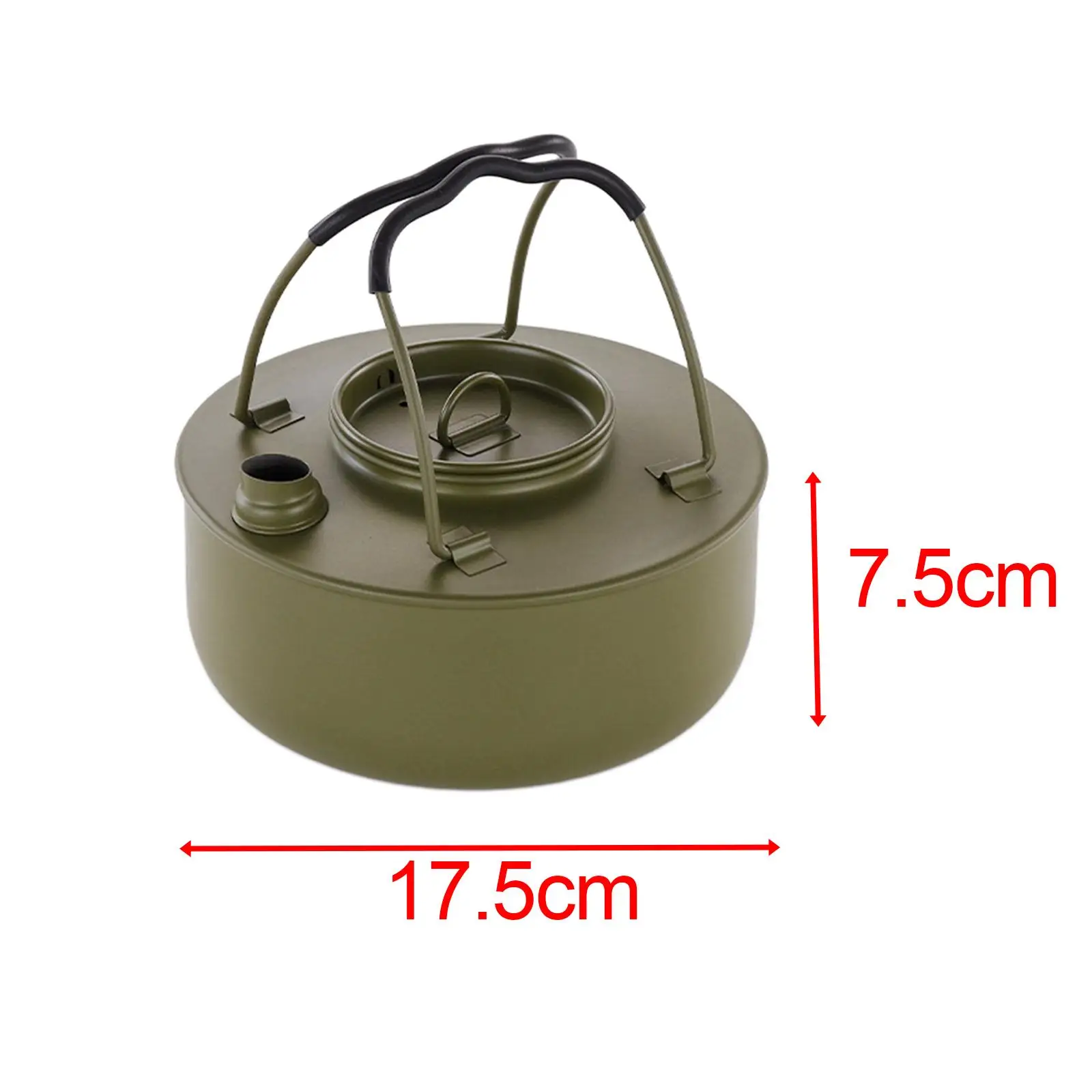 Camping-Water-Kettle-Teapot-Kitchenware-Tea-Pot-Anti-Scald-Handle ...