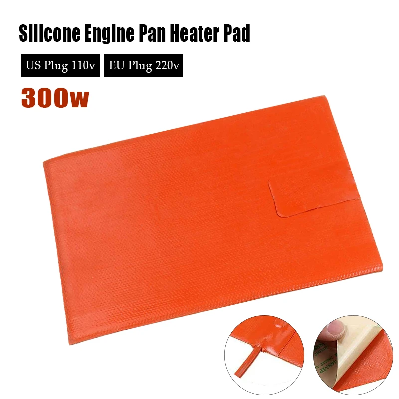 300W-Car-Engine-Oil-Pan-Sump-Tank-Heater-Pad-With-US-EU-Plug-110V-220V ...