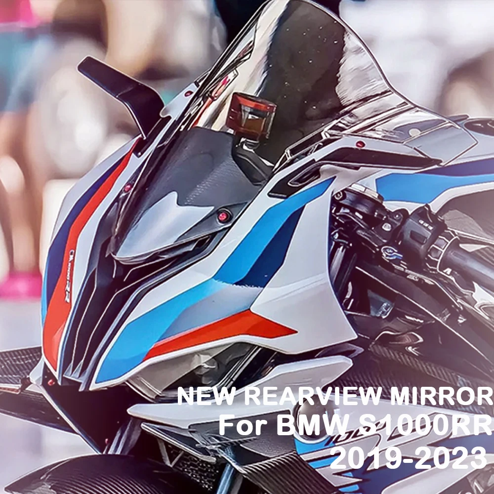 NEW Rear View Mirrors For BMW S1000RR 2020 2022 M1000RR 2021 2022 S M ...