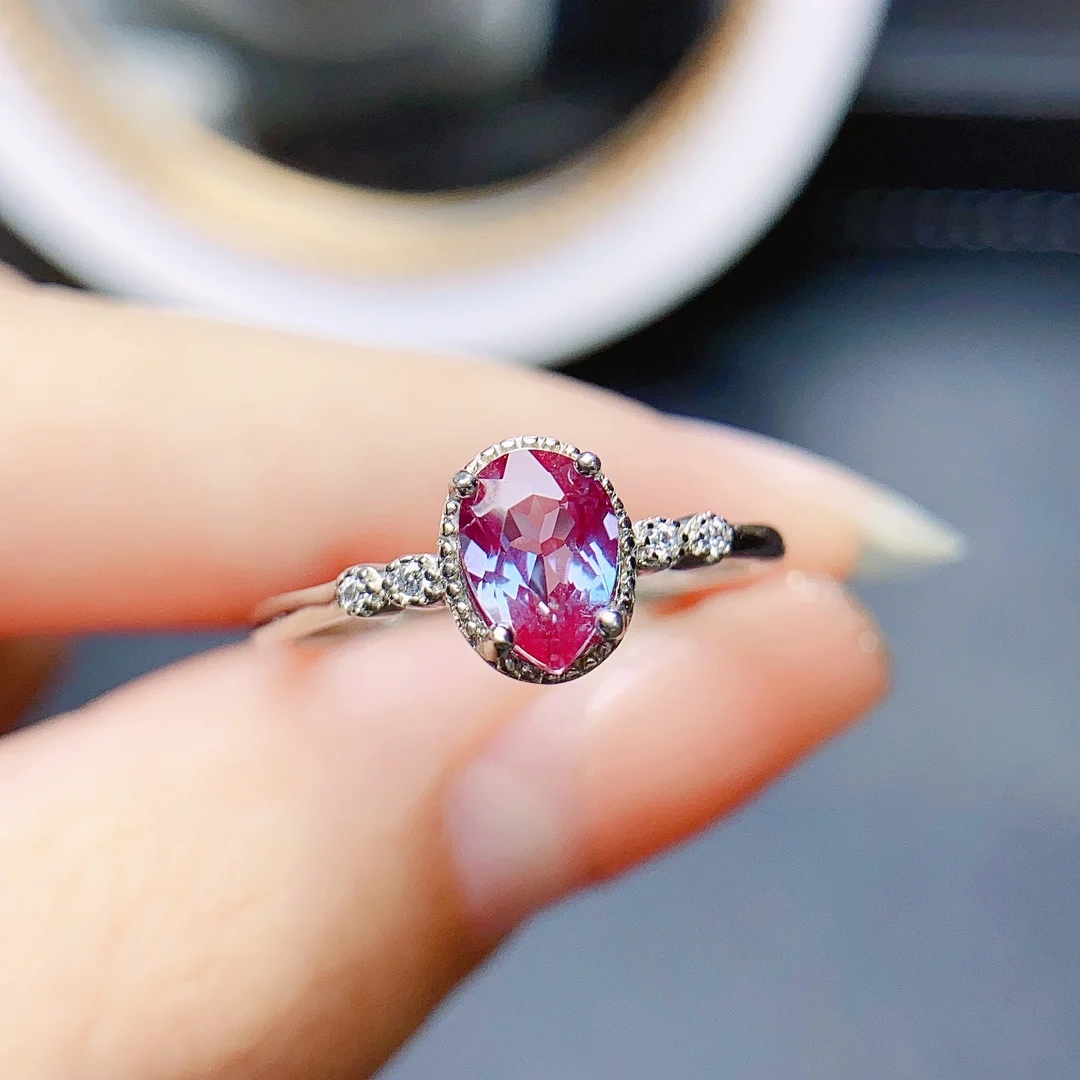 June Birthstone Rings
