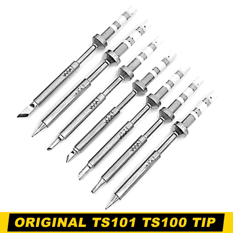 Original-TS101-TS100-Soldering-Iron-Replacement-Tip-BC2-K-B2-I-C4-D24 ...