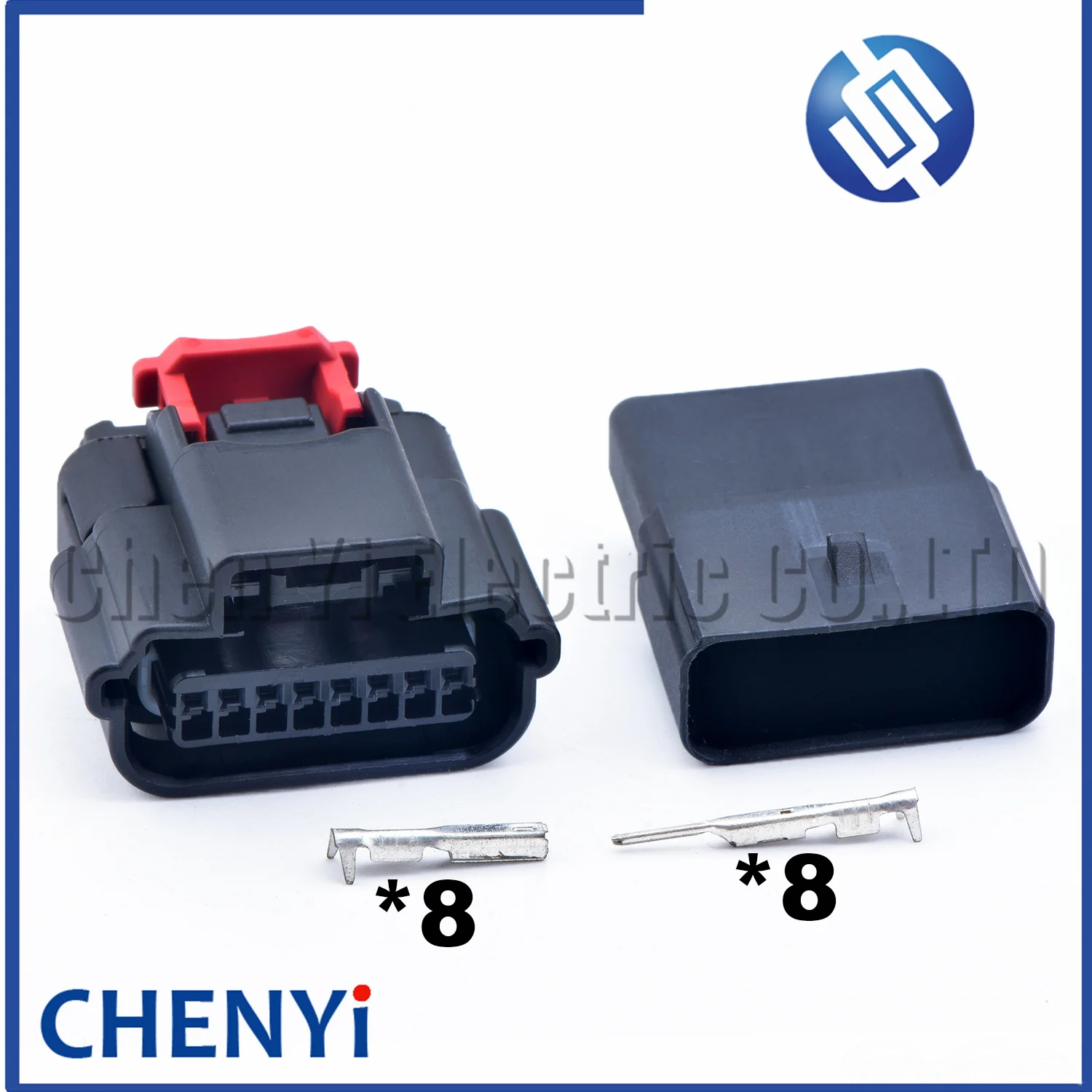 8-Pin-waterproof-auto-Mass-Air-Flow-MAF-Meter-Sensor-Plug-Connector ...