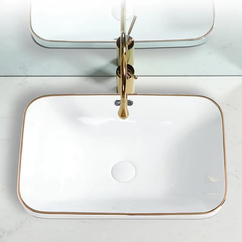 Modern Square Sinks