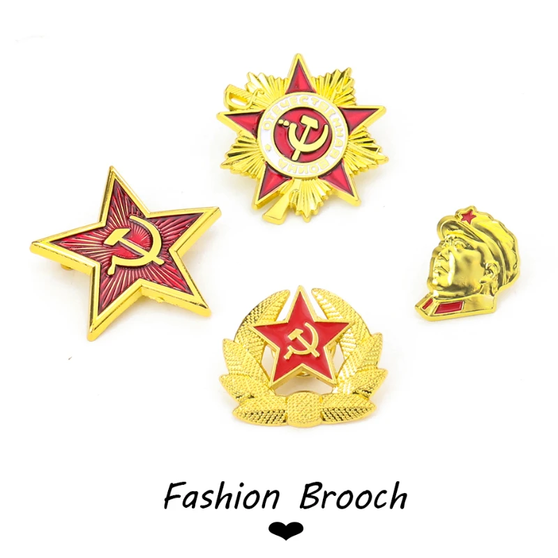 Communist Party Symbol Russia