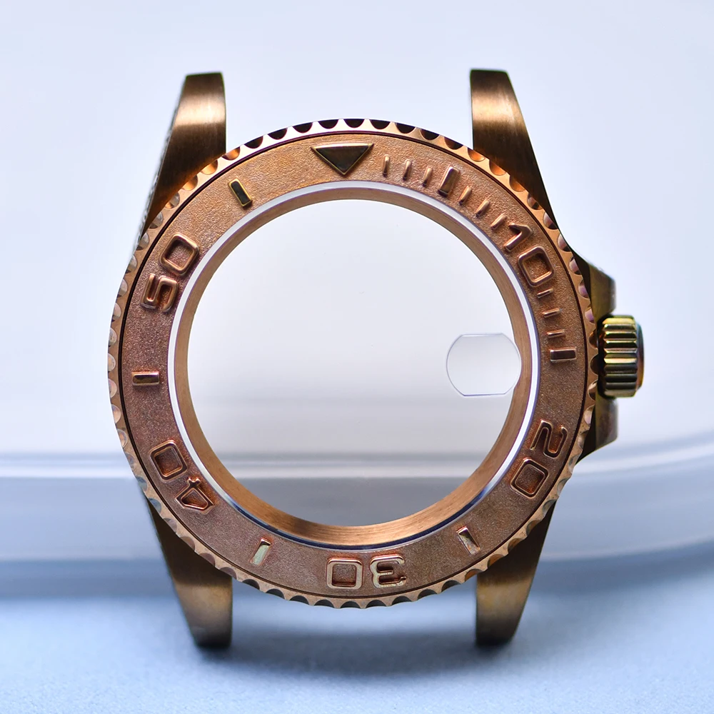Submarine Watch CUSN8 Bronze Watch Sapphire For NH35A/NH36A Automatic ...