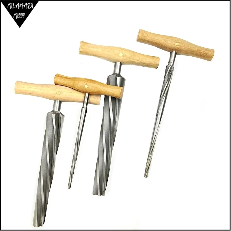 Violin/viola/Cello peg Hole Reamer/end pin reamer HSS Blade,Luthier ...