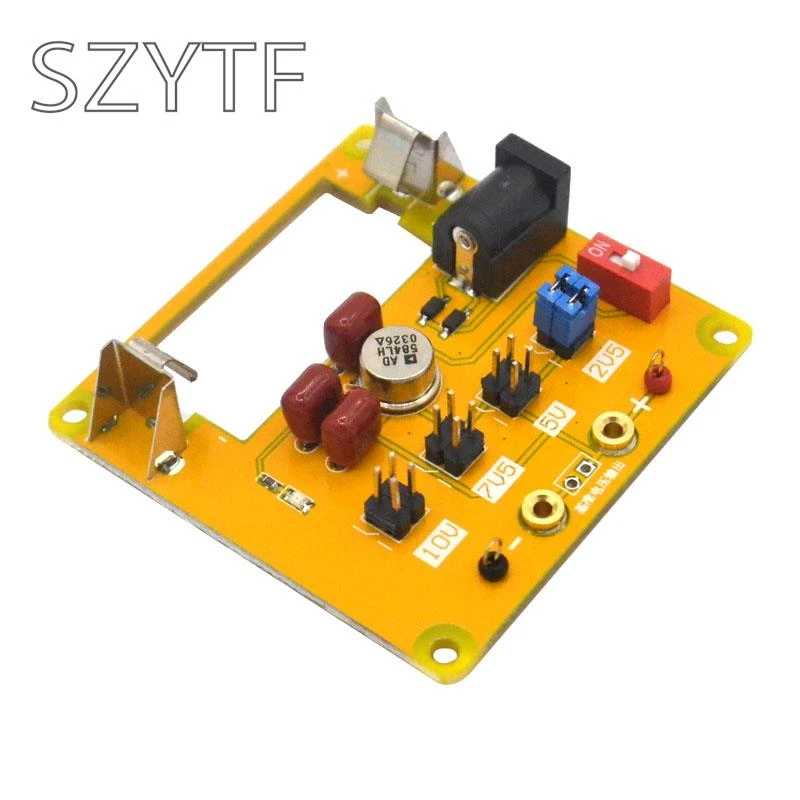 AD584 precision voltage reference module precision reference voltage source Programmable ...