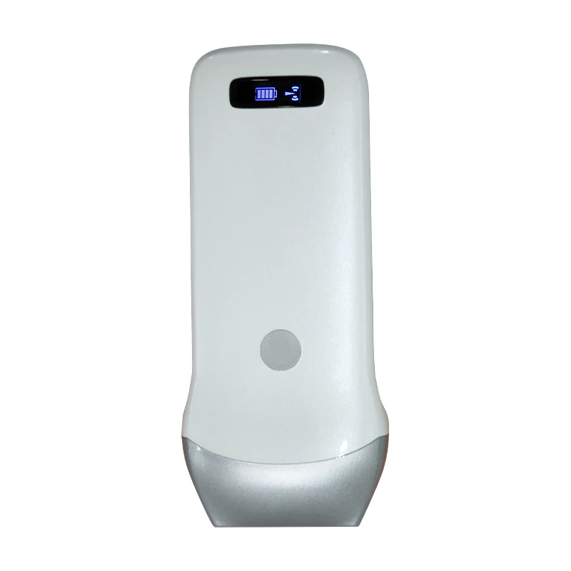 Portable Wireless Linear Probe Ultrasound Scanner Hospital Equipment ...