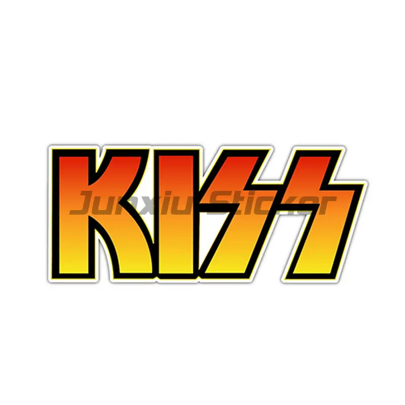 Lips Kiss Band Logo