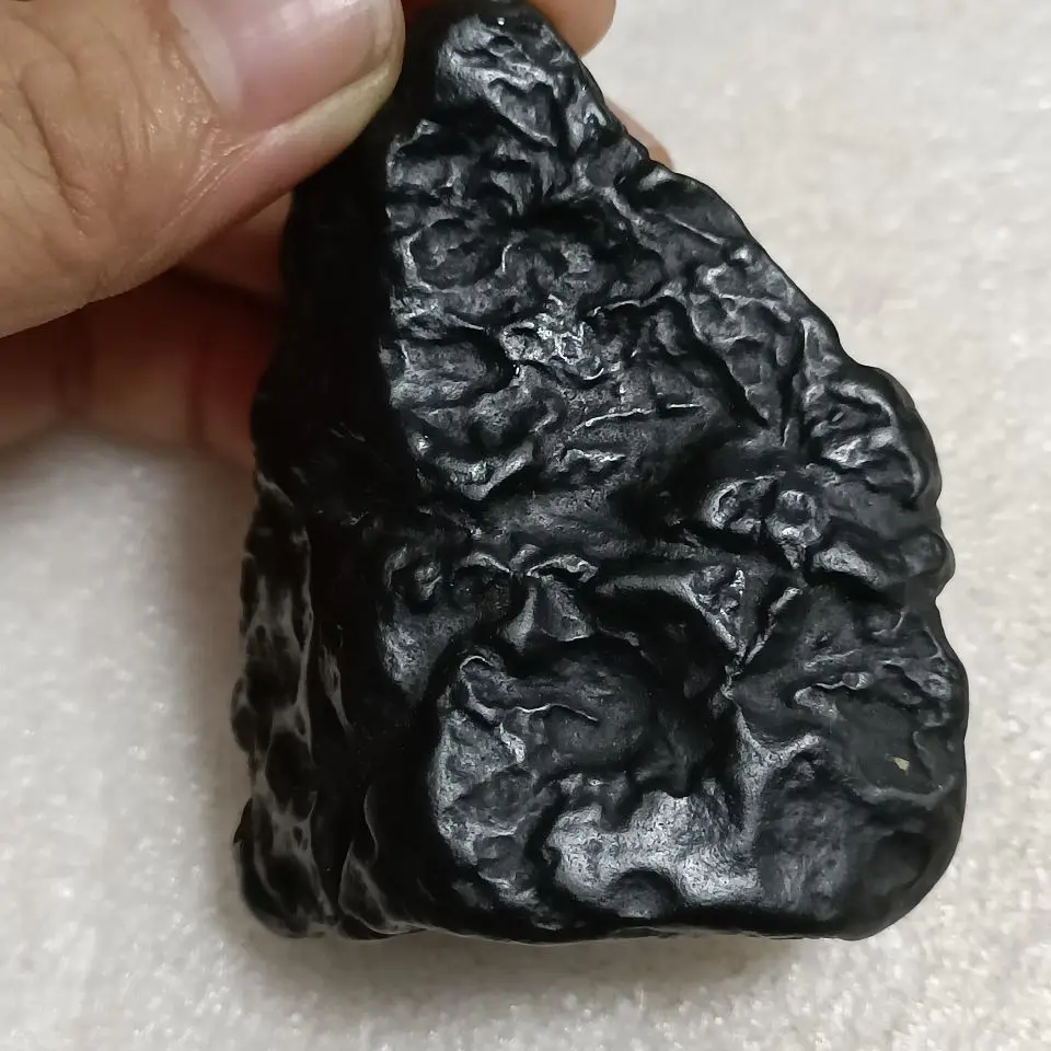 1Pcs-Mysterious-Meteorite-100-Natural-Meteorite-Aerolite-Specimen ...