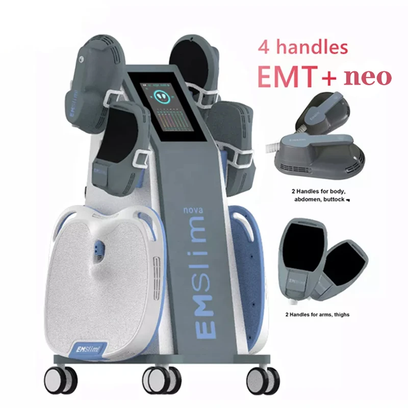 Emslim Neo Sculpting Muscle Verlieren Gewicht Fett Brenner Gerät ...