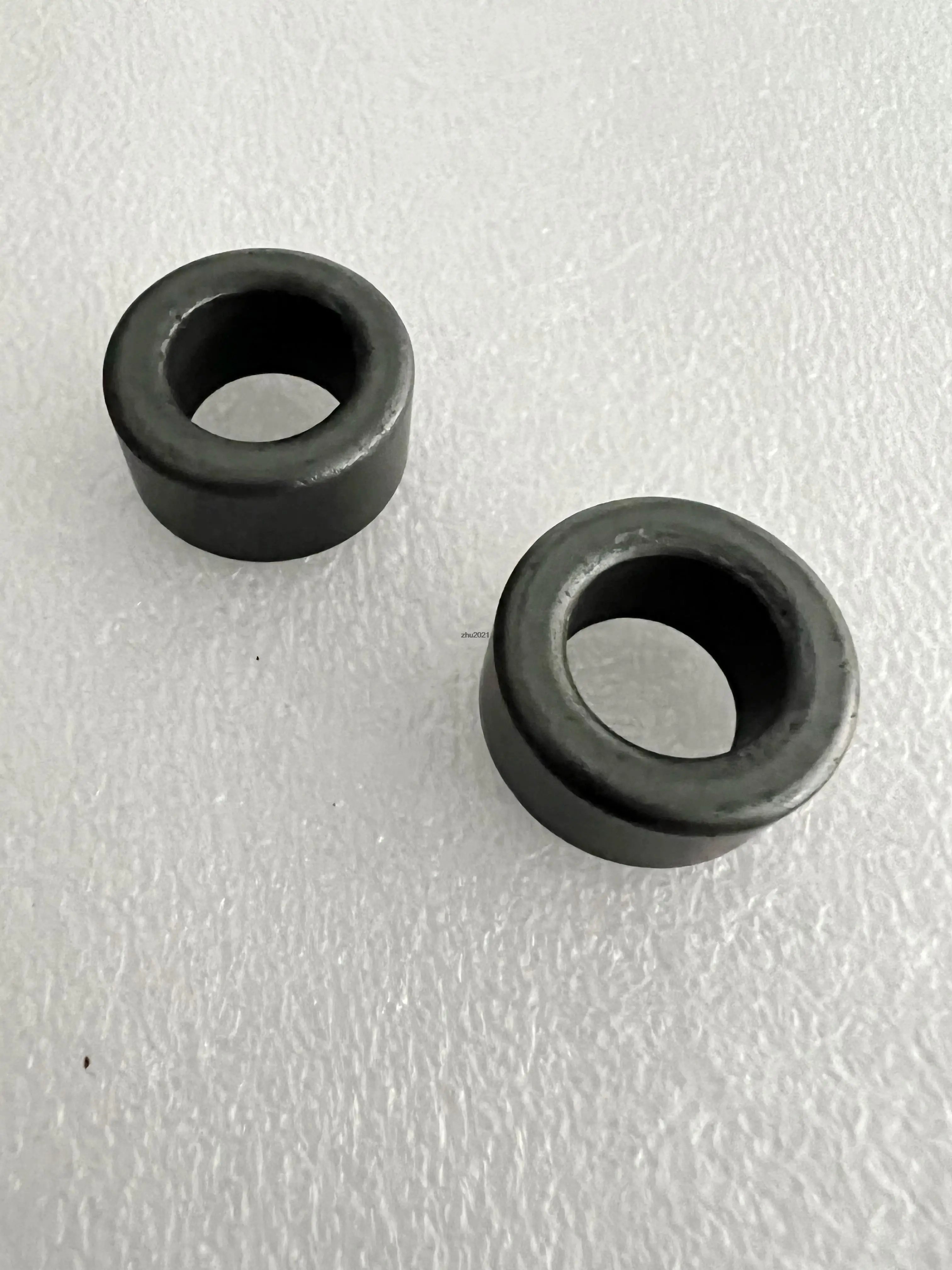 10 Pcs Toroid Ring Nickel Ferrite Cores EMC T25*15*10 25X15X10MM ...