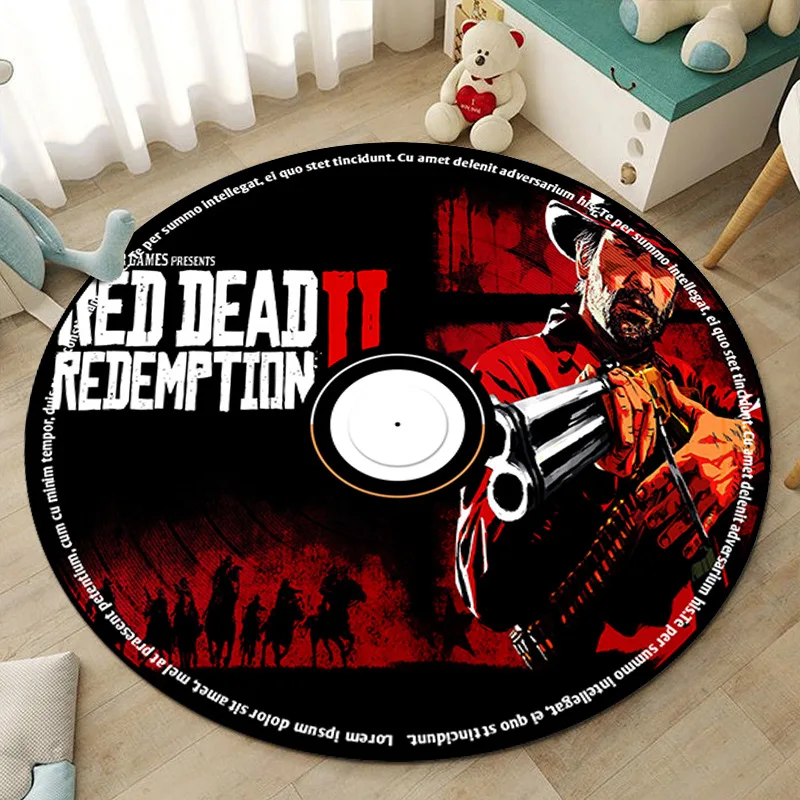 New-Game-CD-Carpet-Esports-Decoration-Bedroom-Bedside-Rug-Room-Decor ...