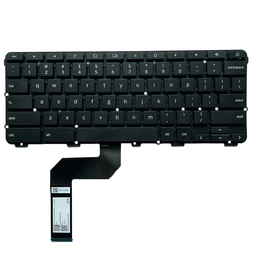 N23-US-Keyboard-for-Lenovo-Chromebook-100e-2nd-Gen-2-300e-2nd-Gen-2 ...
