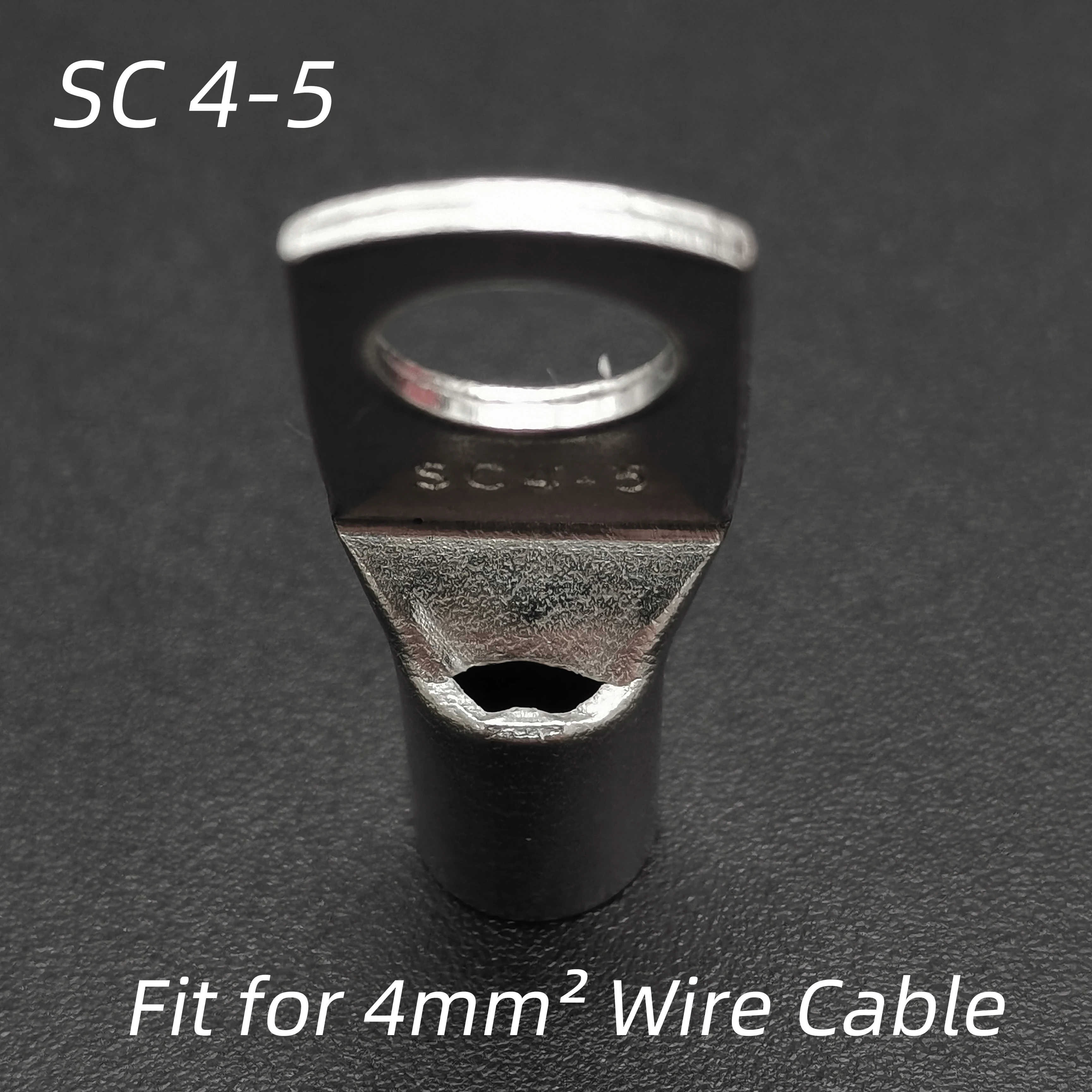 20-10-5PCS-4-10mm-Terminal-Wire-Welding-Cable-Connector-Kit-Bolt-Hole ...