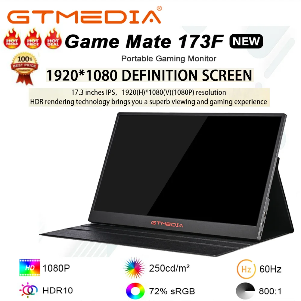 Genuine-GTMEDIA-GAME-MATE-173F-HDR10-17-3-inch-IPS-Portable-Display ...