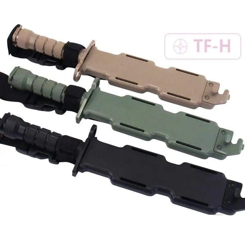 Plastic-Rubber-Tactics-Training-Soft-Knife-Film-Props-Plastic-Knife ...