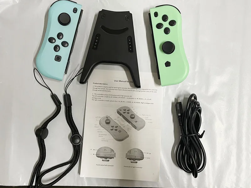 Wireless-Controller-Gamepad-For-Nintend-Switch-Console-Vibration-Sensor ...