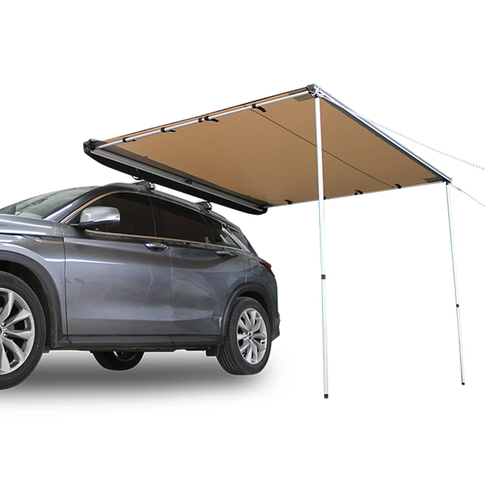 4x4-Retractable-Pull-Out-Side-Awning-Canopy-Shelter-Awning-Tent-China ...