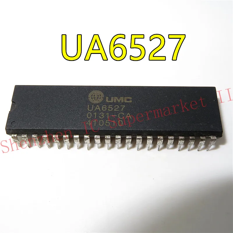 Chip de videojuego UA6527P DIP 40 IC|Circuitos integrados| - AliExpress