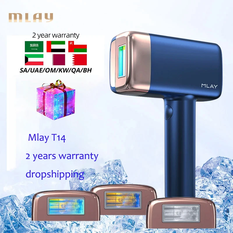 MLAY-T14-Laser-Hair-Removal-Ice-Cooling-Painless-Permanent-IPL-Laser ...