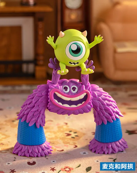 Monsters University Scott Squishy Squibbles