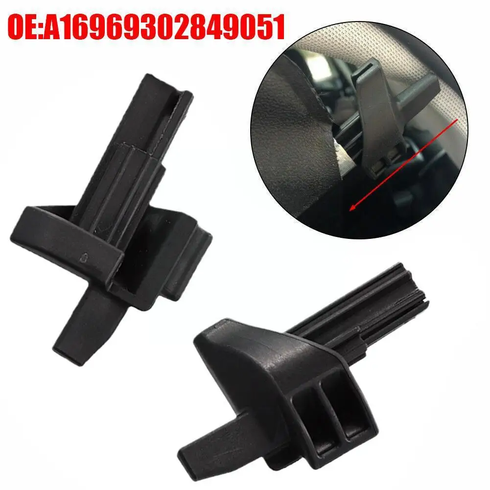 Para-Mercedes-W169-Clase-A-W245-modelos-Clase-B-693-Clips-traseros-84 ...