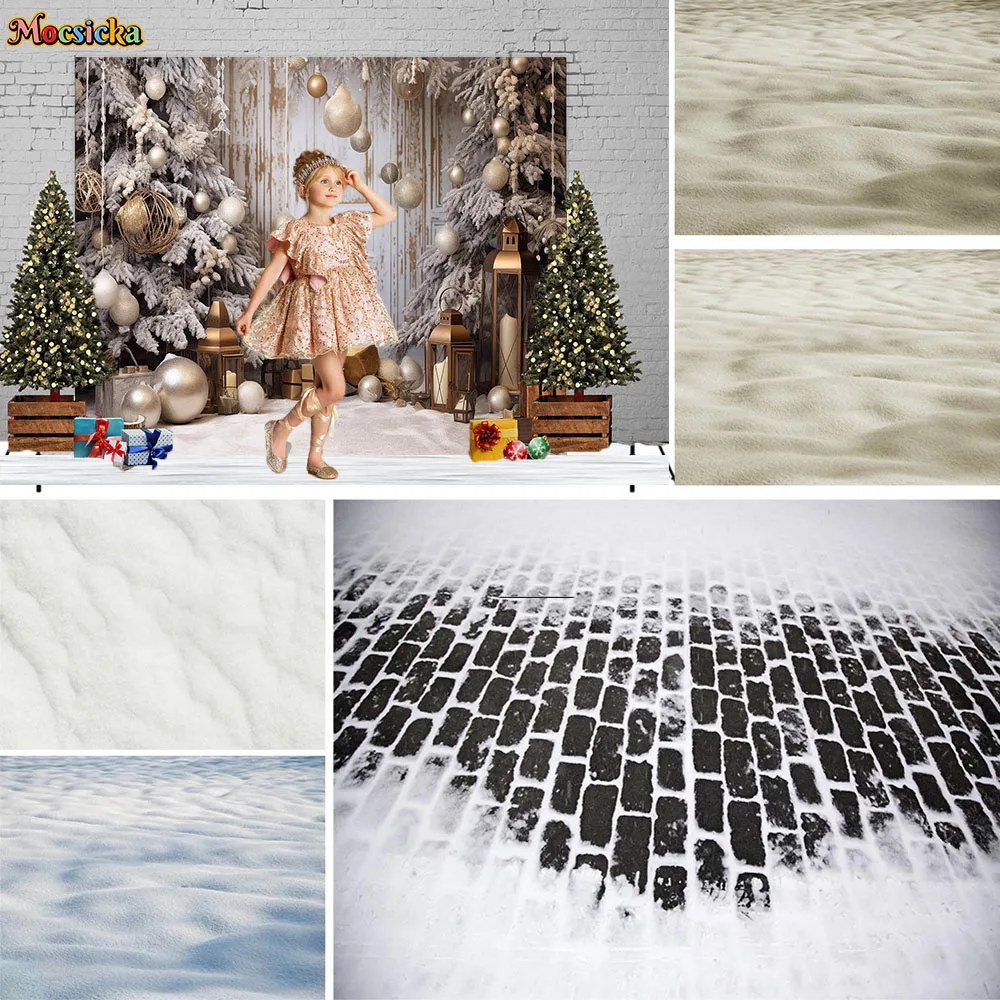 Winter-Snow-Floor-Photography-Backdrop-for-Studio-Christmas-Room-Decor ...