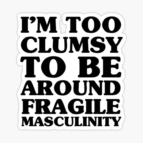 Too-Clumsy-5PCS-Stickers-for-Home-Anime-Living-Room-Cartoon-Water ...