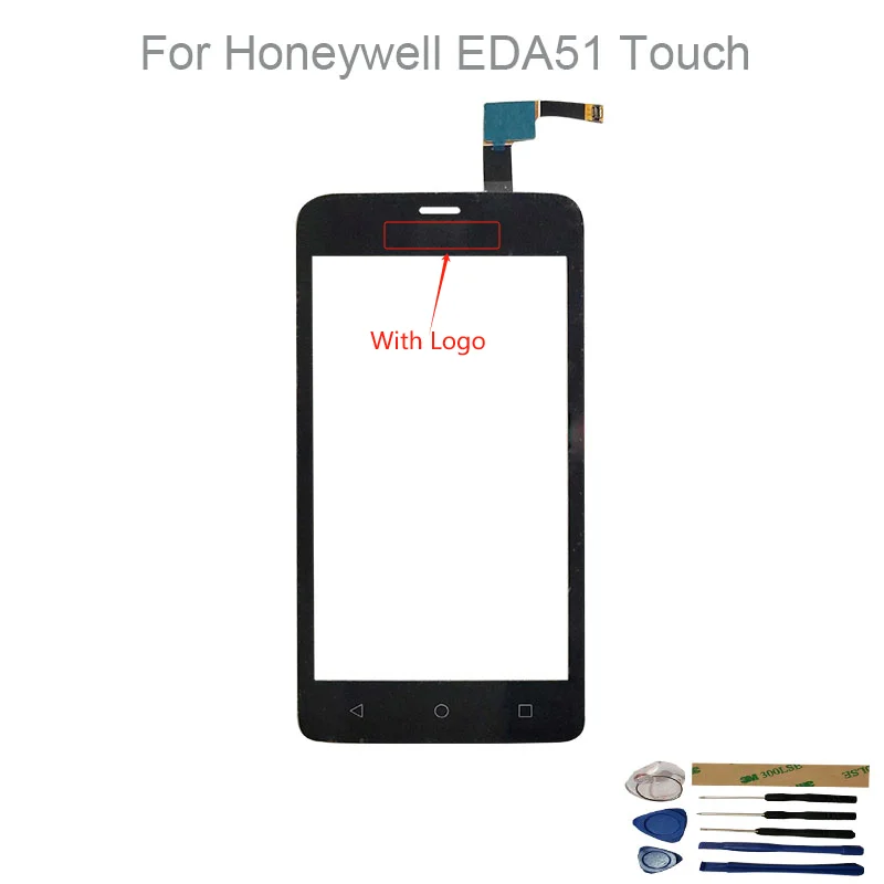 For Honeywell EDA51 EDA50K Touch Screen No LCD Display Digitizer ...