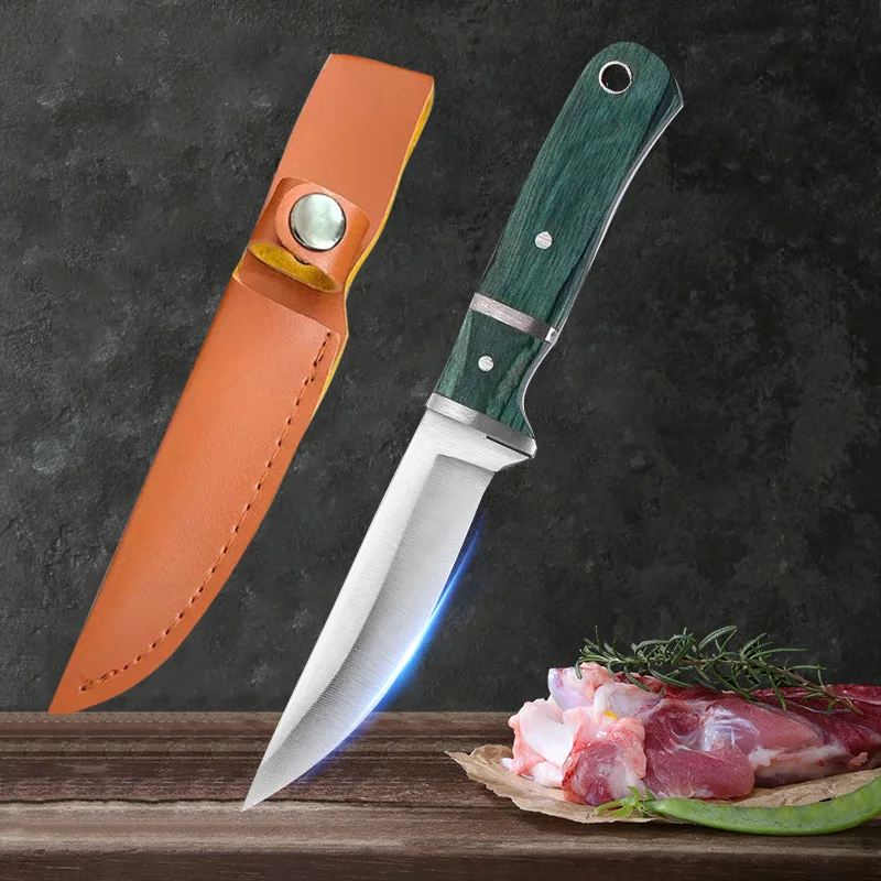 Sharp-Fruit-Knife-Boning-Cleaver-Meat-Vegetables-Fruit-Paring-Knife ...