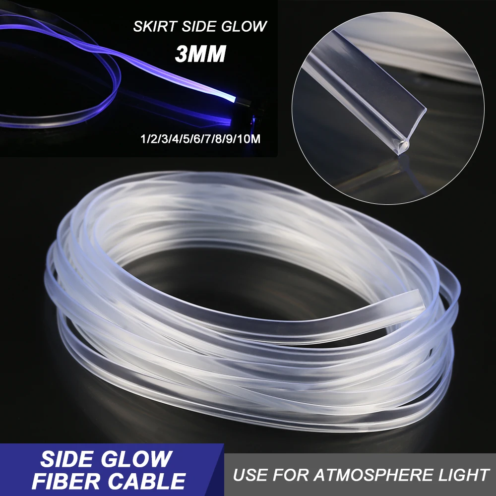 2-5-3mm-Car-Interior-Decorative-LED-Fiber-Optic-Neon-Wire-Strip-Light ...