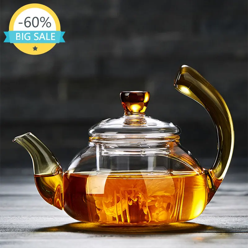 Filter-Glass-Tea-Pot-with-Infuser-Heat-Resistant-Tea-Ceremony-Glass-Tea ...