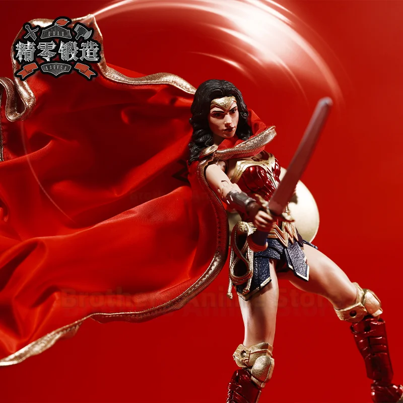 En stock, Fine Zero Forging, Edición Tie Guide, Figura de acción de ...