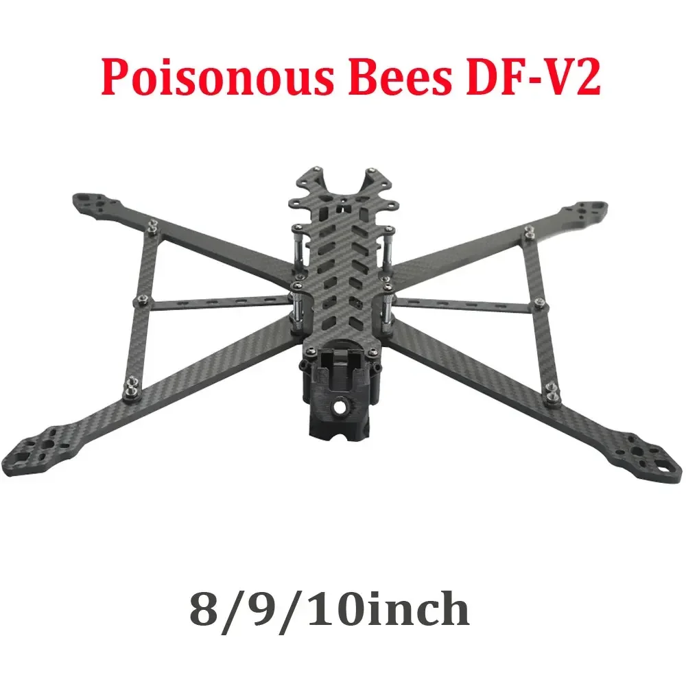 Poisonous-Bees-DF-V2-FPV-Drone-Frame-KIT-8-9-10inch-367-387-427mm-Carbon-Fiber.jpg