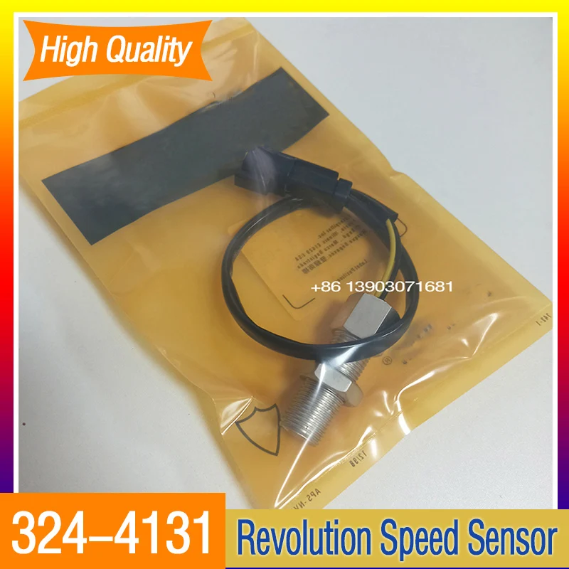 E320D-E320B-E320C-Revolution-Speed-Sensor-324-4131-3244131-For ...
