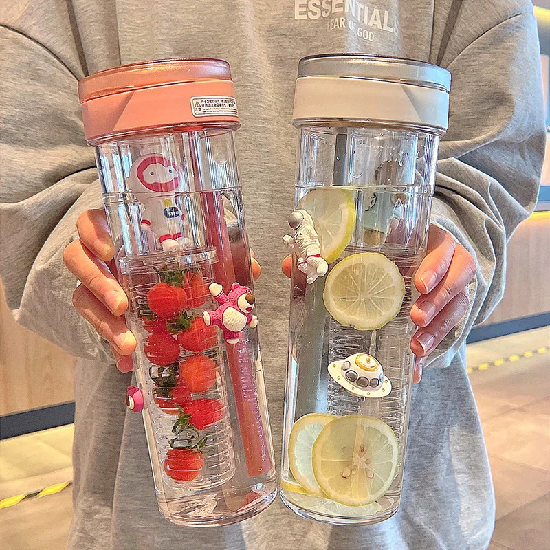 Fruit Infused Water Bottle
