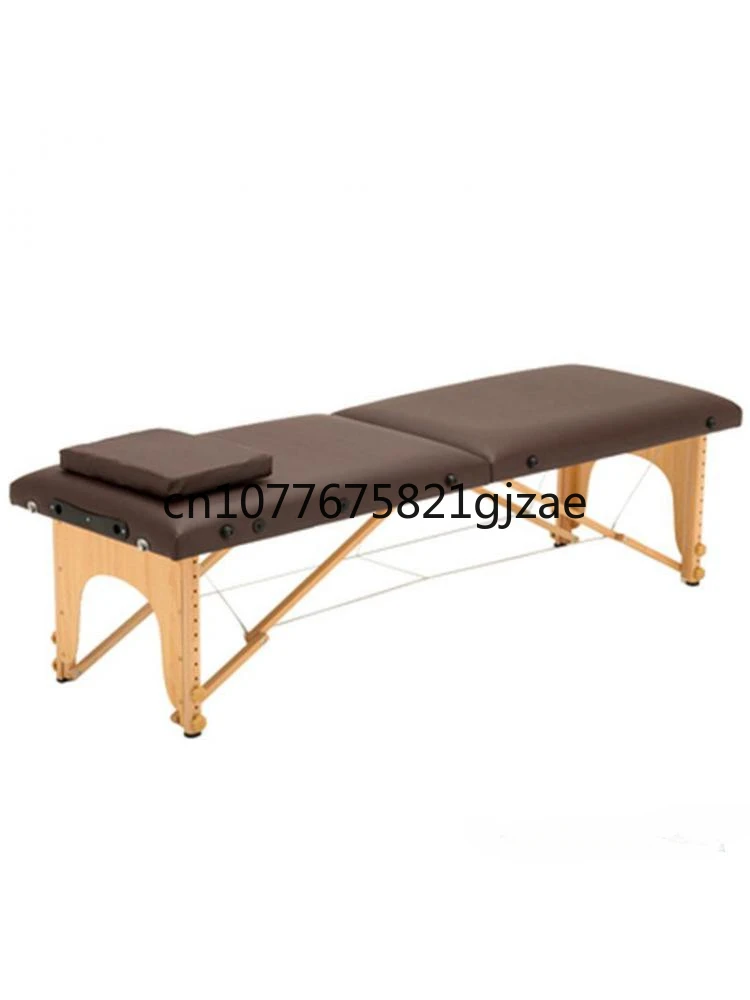 Massage-bed-folding-portable-home-beauty-massage-acupuncture ...