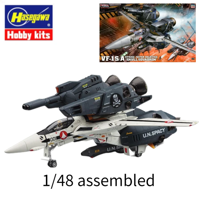 Robotech Skull Squadron