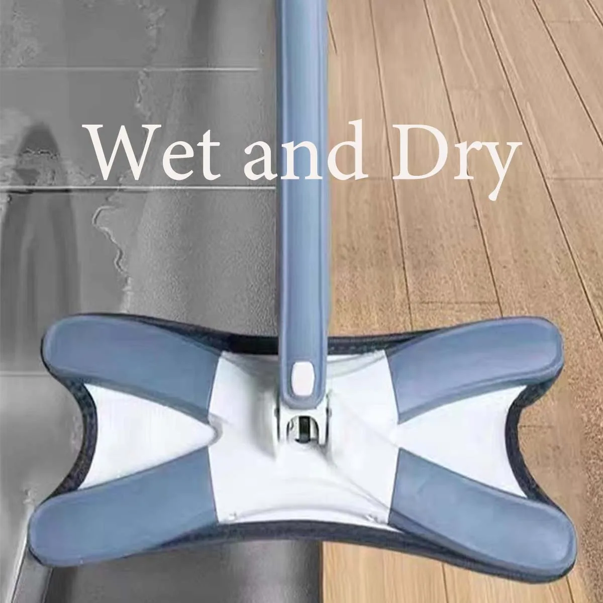 X-Shaped-Ultra-Fine-Fiber-Mop-Replaceable-Mop-Mat-Reusable-Household ...