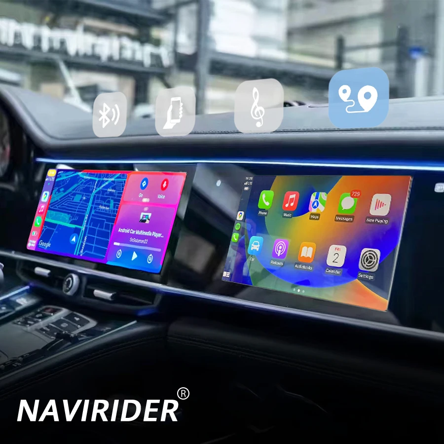 Carplay-For-Porsche-Panamera-970-Upgraded-Interactive-Dual-Screen-12-3 ...