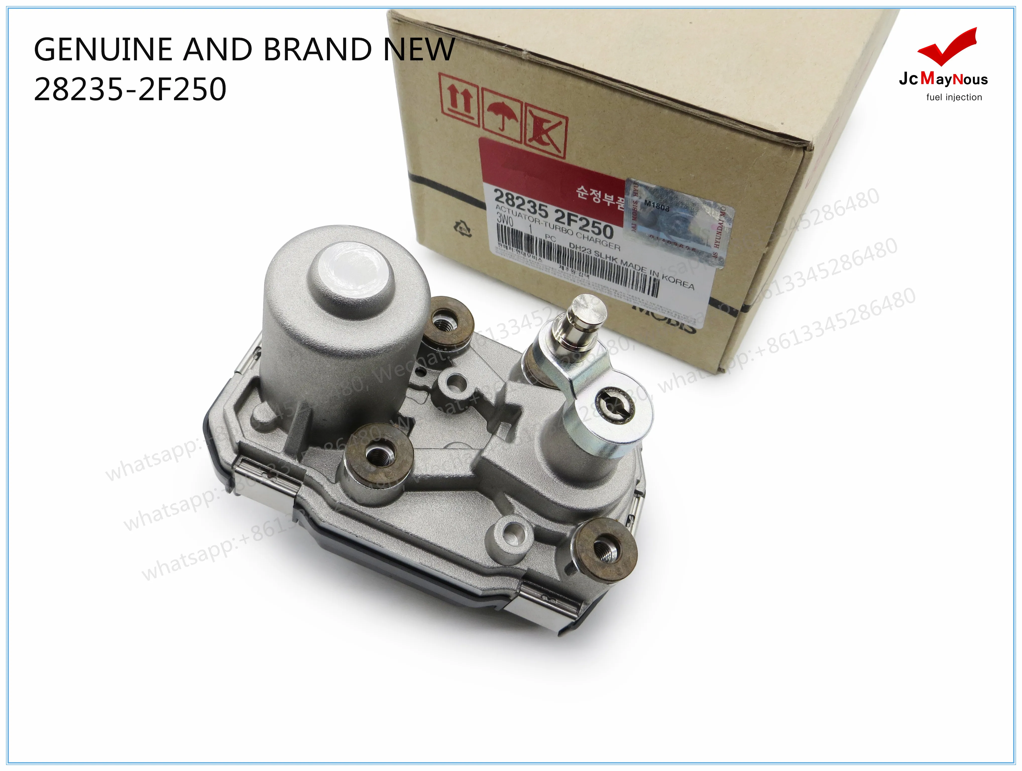 Cargador-TURBO-actuador-genuino-y-nuevo-28235-2F250-28235-2F250C-28231 ...