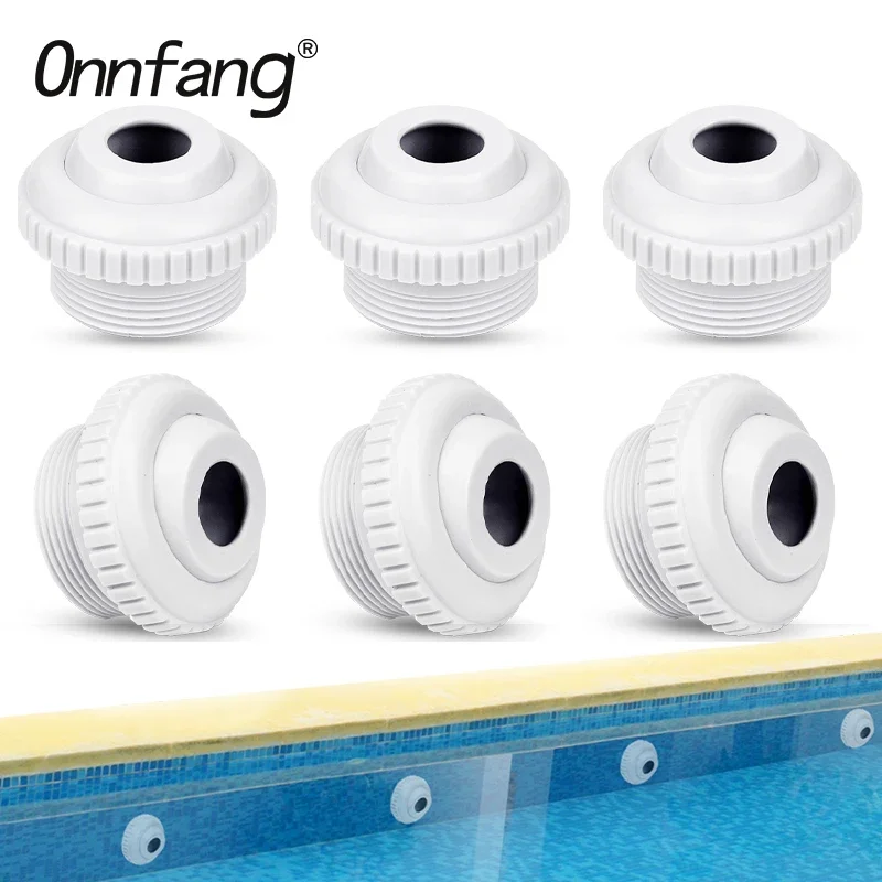 3-2-1PCS-Swimming-Pool-Spa-Return-Jet-Spout-Adjustable-Water-Inlet ...