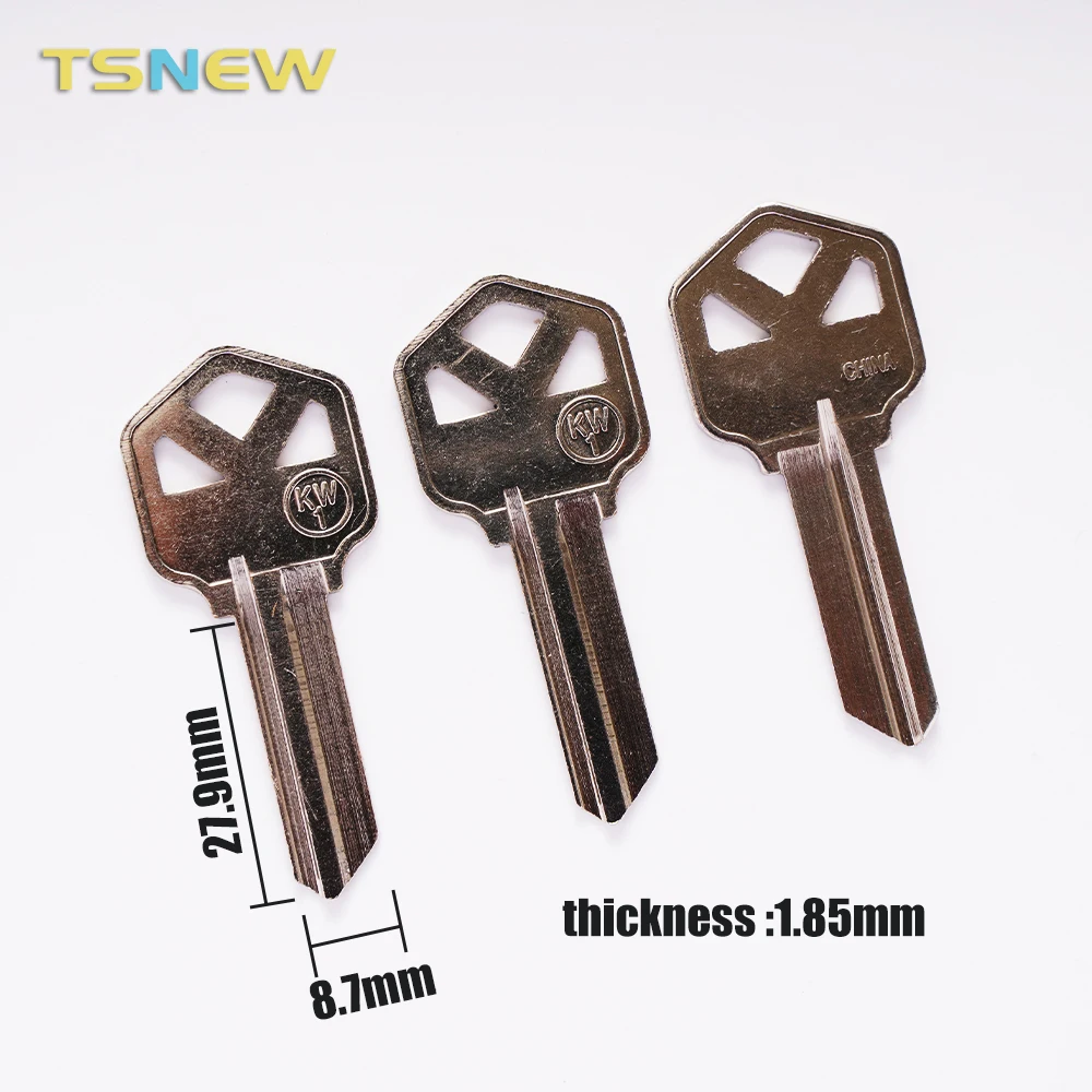 KW1-three-hole-hotel-door-thickening-unit-door-key-blank-key-blank-key ...